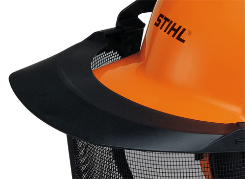 Visor ADVANCE glare protection | STIHL Australia