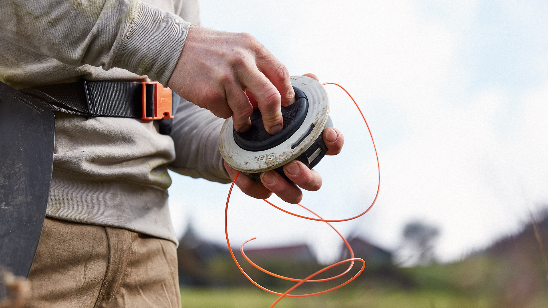 Mowing Lines | STIHL