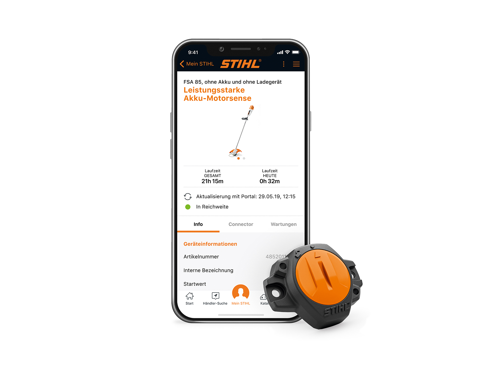 Smart Products | STIHL Australia