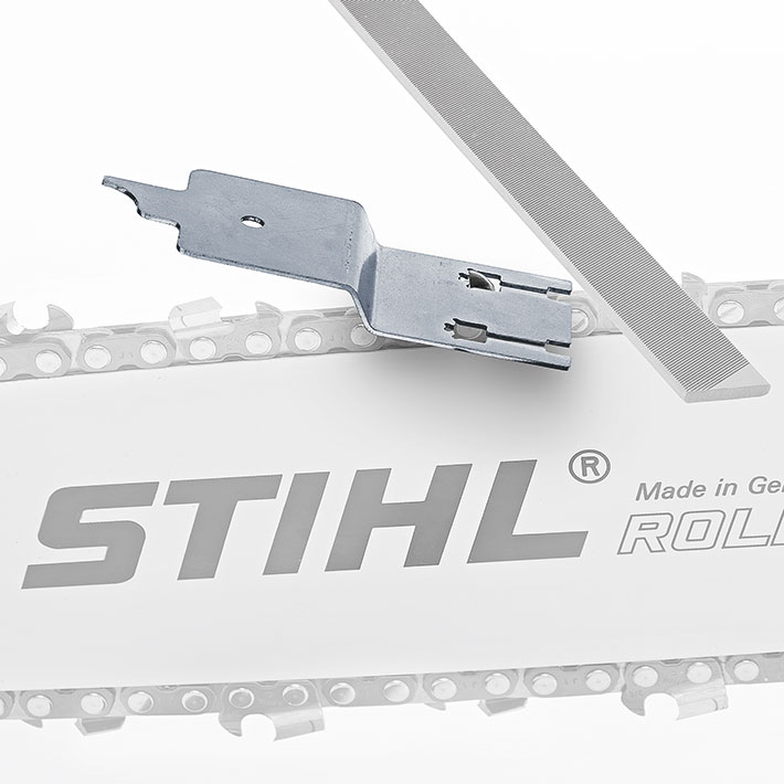 File gauges | STIHL Australia