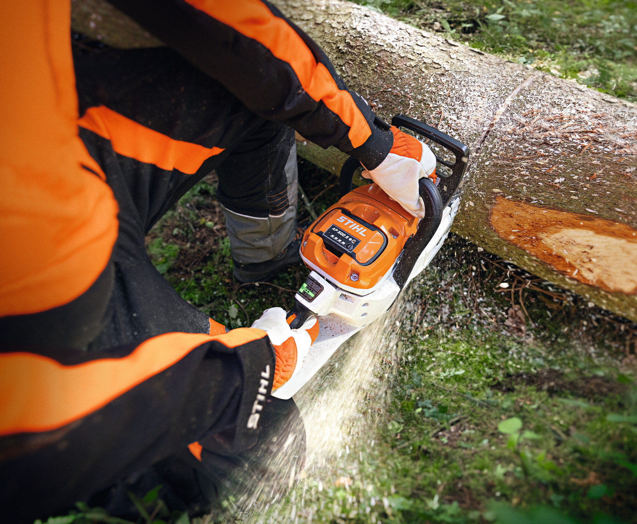 Our STIHL AU website | STIHL