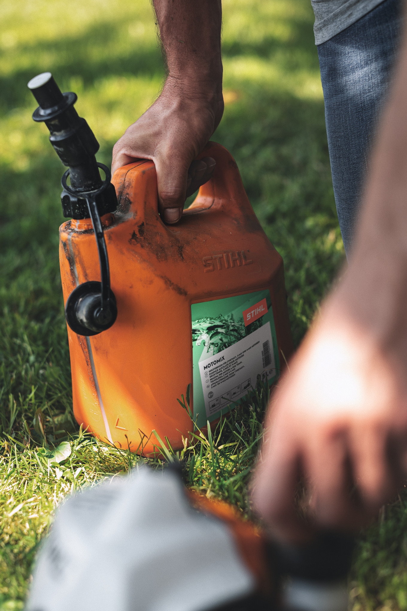 MotoMix | STIHL Australia