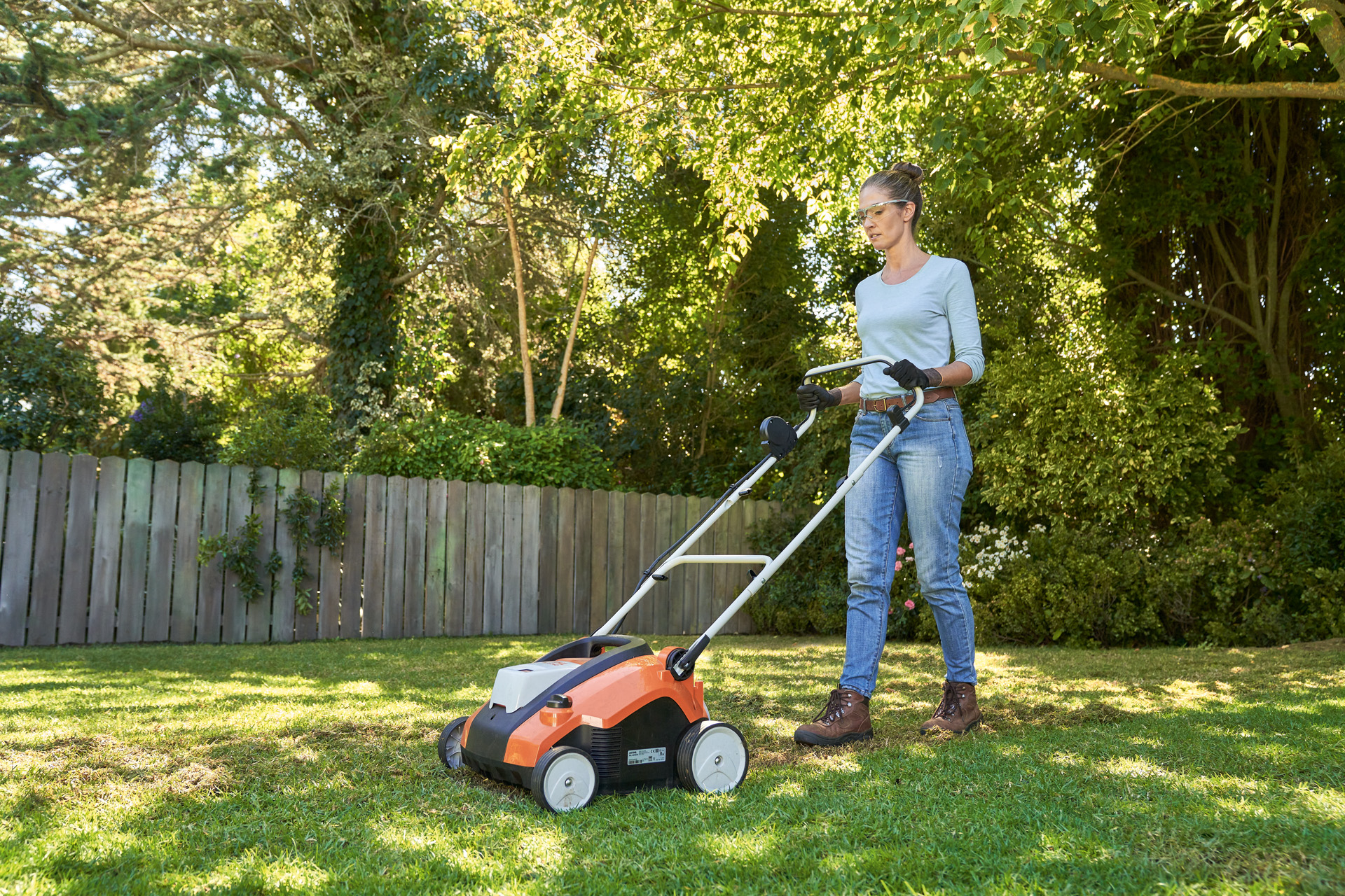 Lawn Care Tips & Techniques for a Healthy Lawn | STIHL AU | STIHL